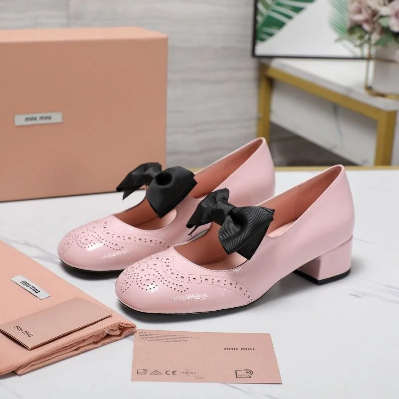 Affordable Miu Miu Shoes
