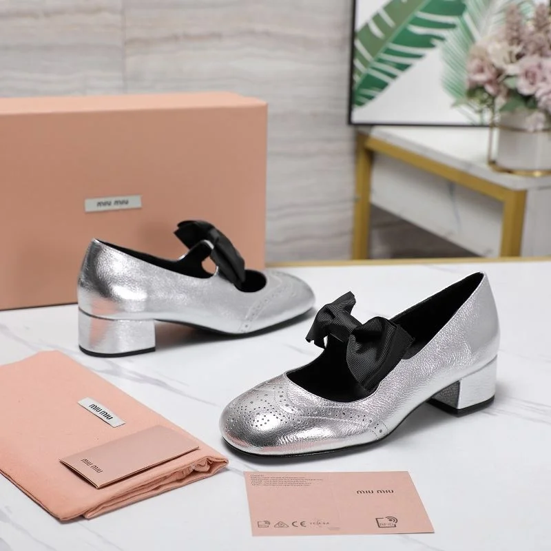 Inexpensive Miu Miu Shoes