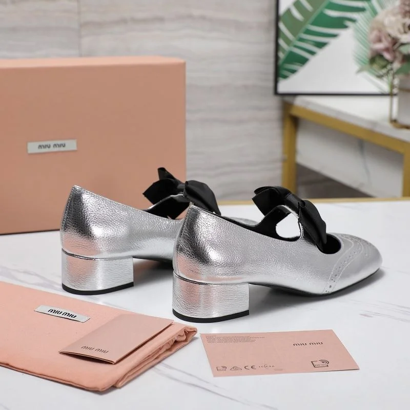 Inexpensive Miu Miu Shoes