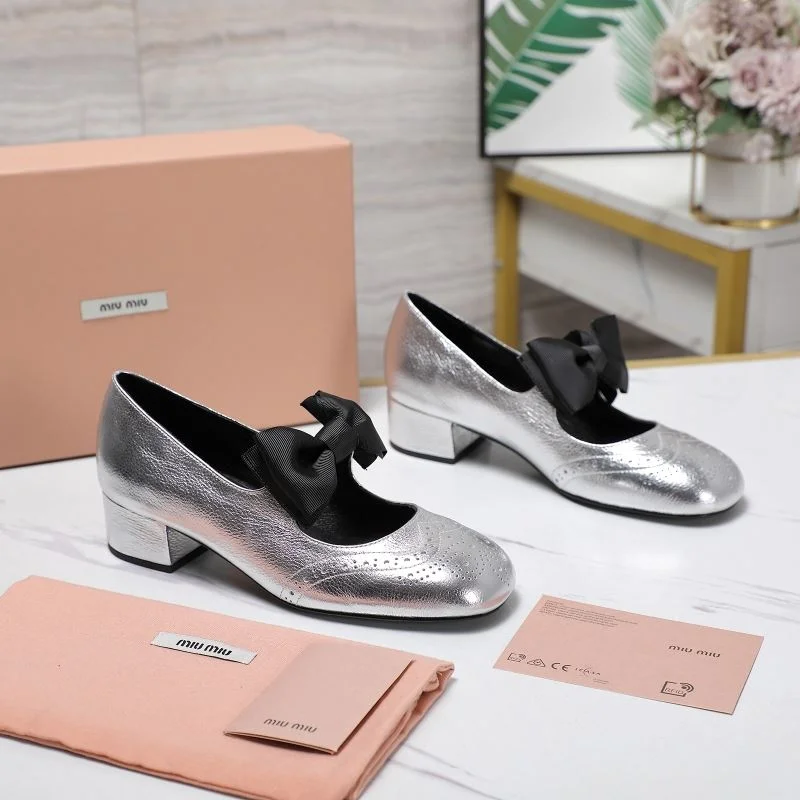 Inexpensive Miu Miu Shoes