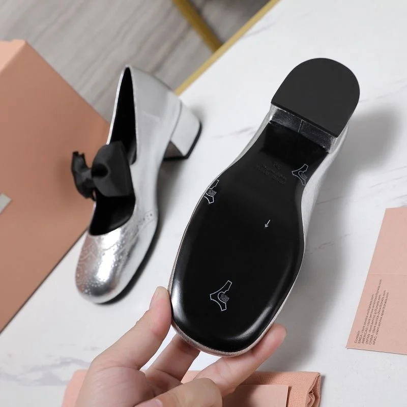 Inexpensive Miu Miu Shoes