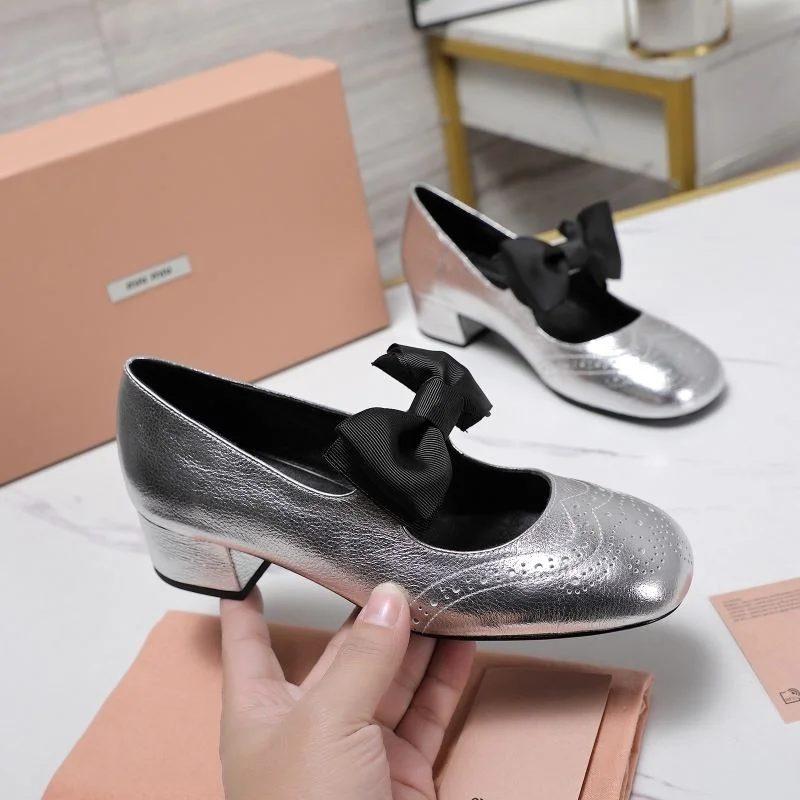 Inexpensive Miu Miu Shoes