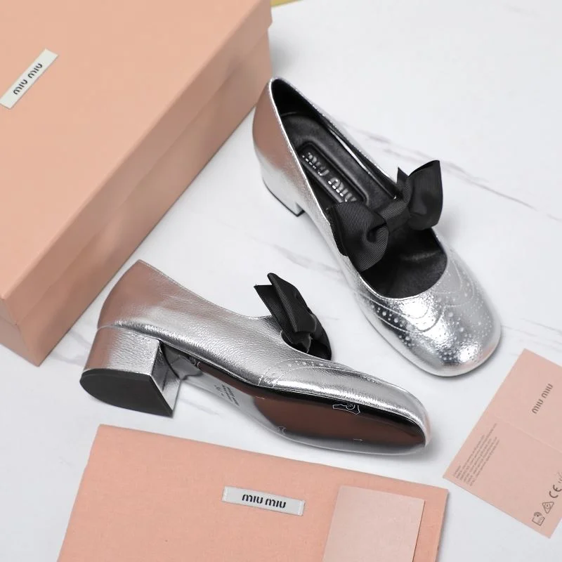 Inexpensive Miu Miu Shoes