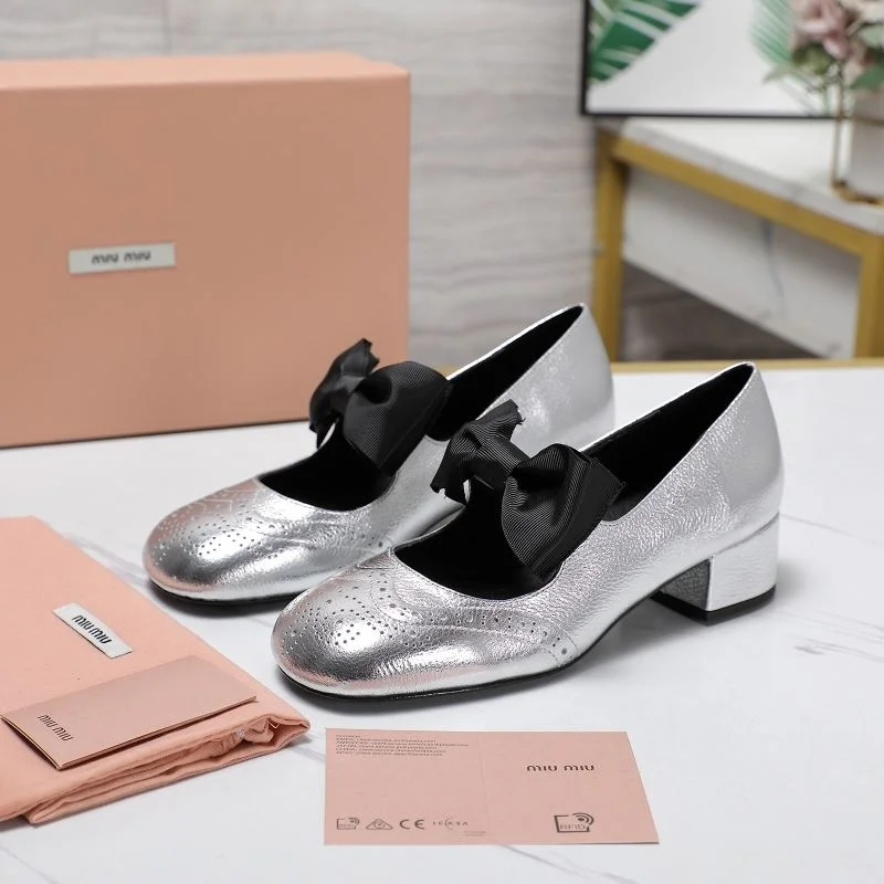 Inexpensive Miu Miu Shoes