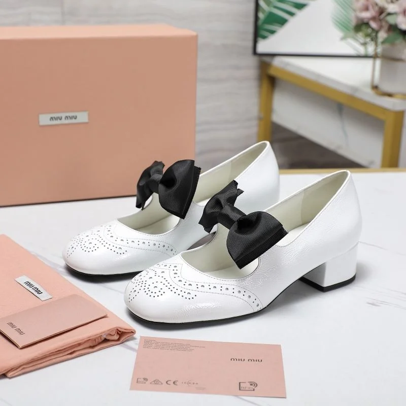 Bargain Miu Miu Shoes