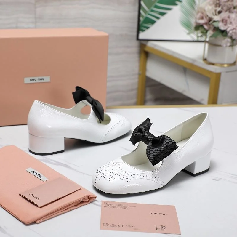 Bargain Miu Miu Shoes