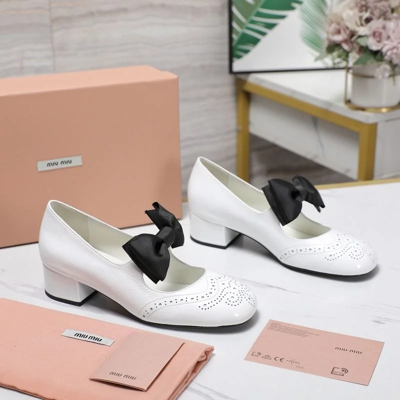 Bargain Miu Miu Shoes