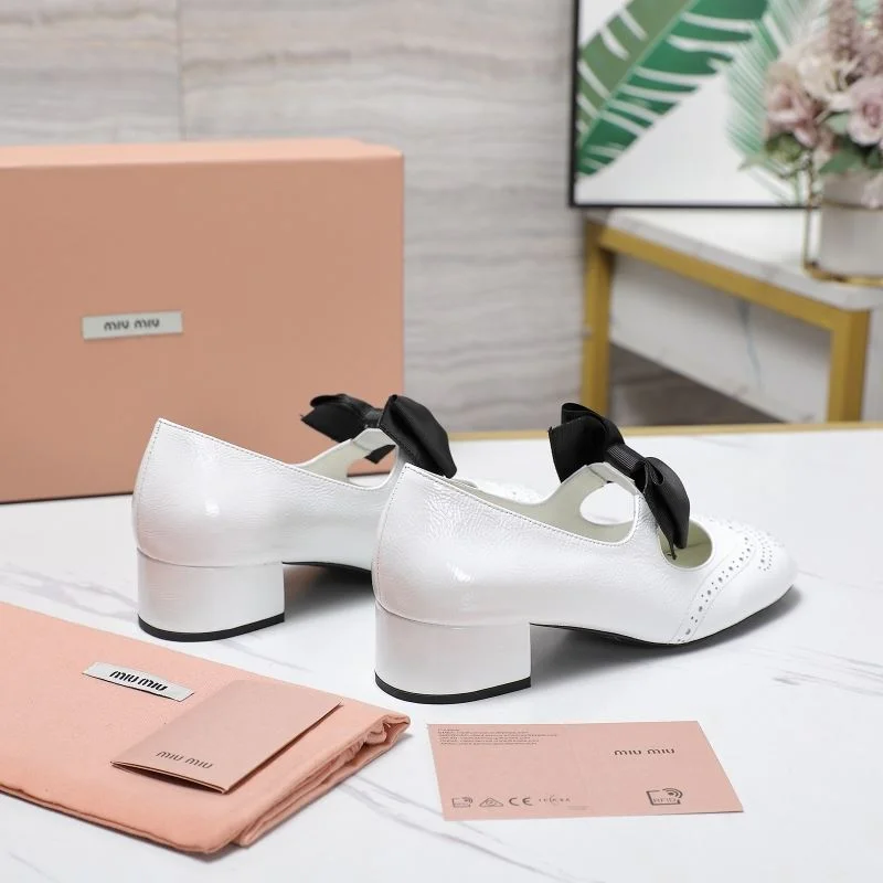 Bargain Miu Miu Shoes
