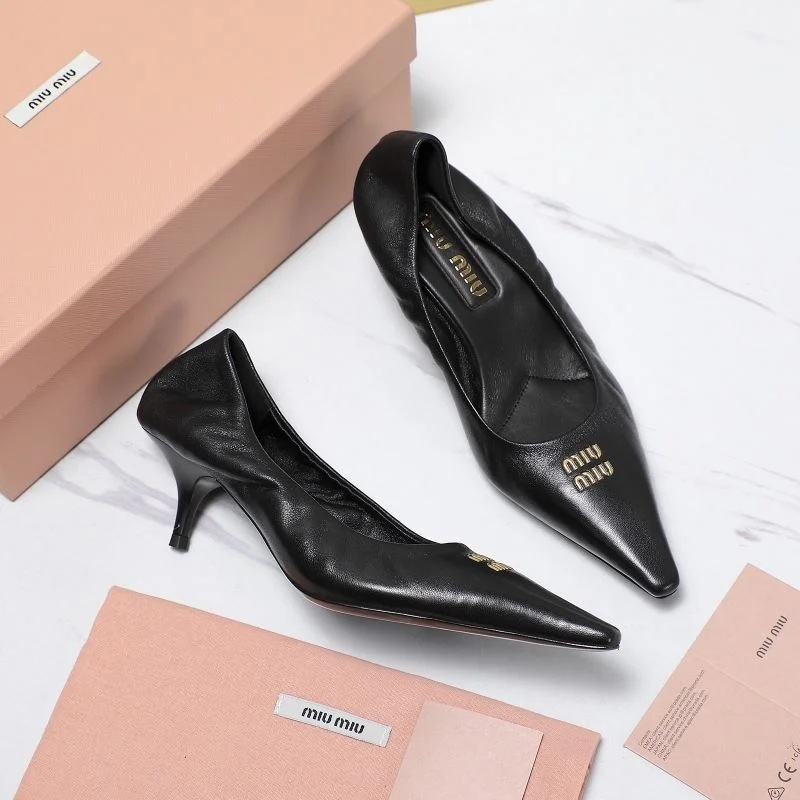 Value-priced Miu Miu Shoes