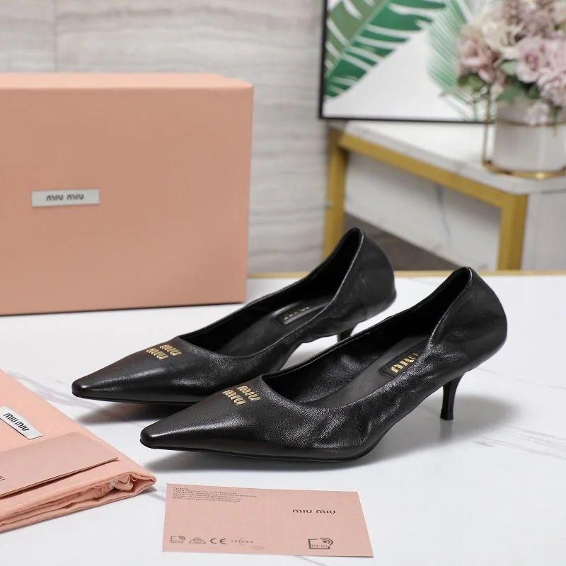 Value-priced Miu Miu Shoes