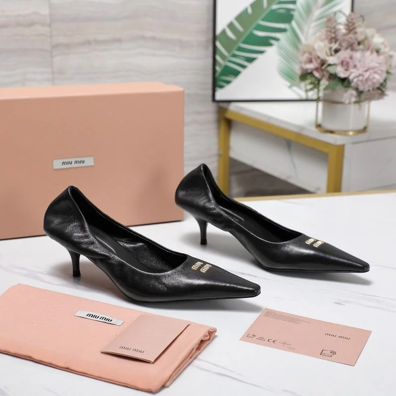 Value-priced Miu Miu Shoes