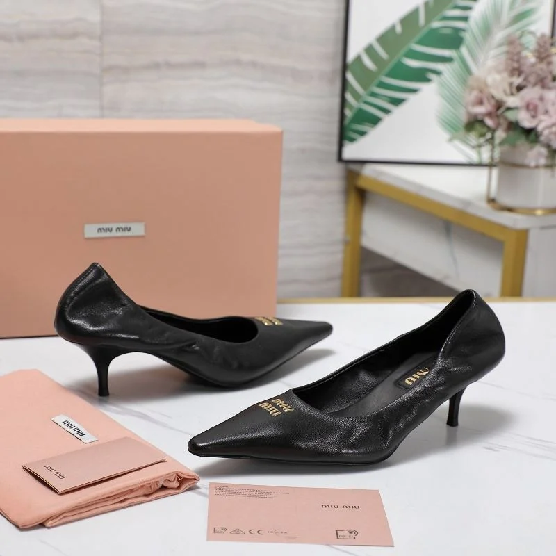 Value-priced Miu Miu Shoes