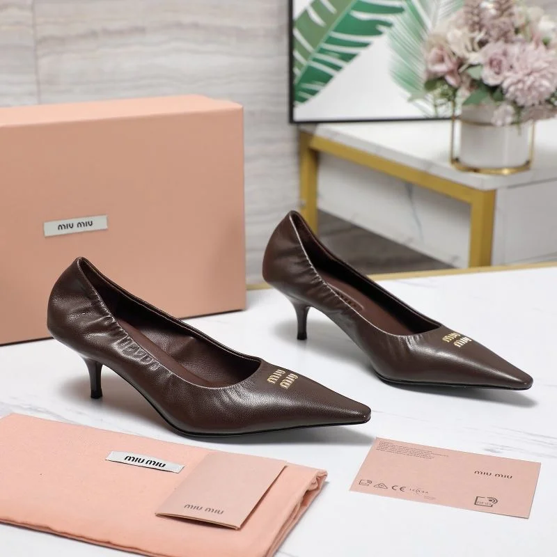 Miu Miu Shoes