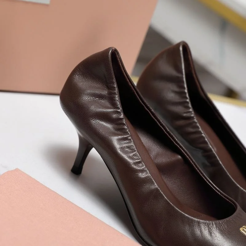 Top match Miu Miu Shoes