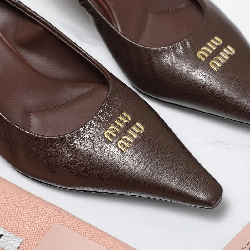Top match Miu Miu Shoes