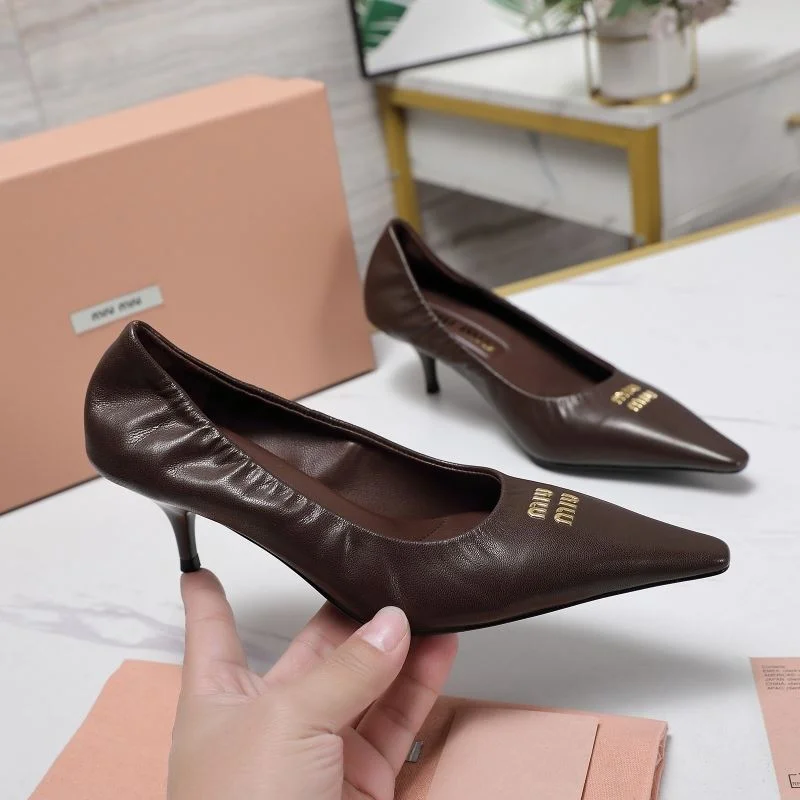 Top match Miu Miu Shoes