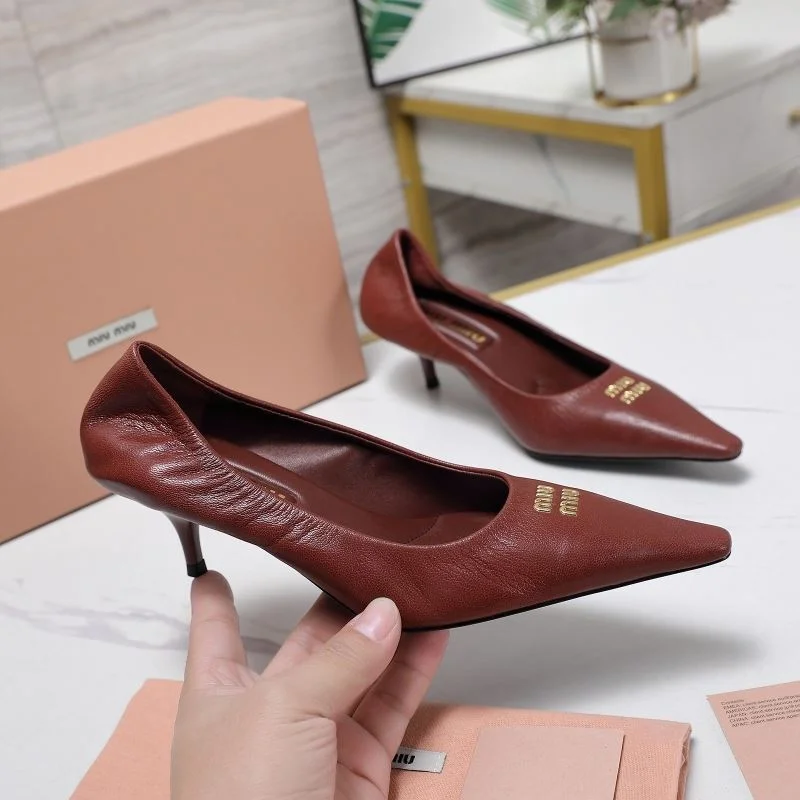 Discounted Miu Miu Shoes