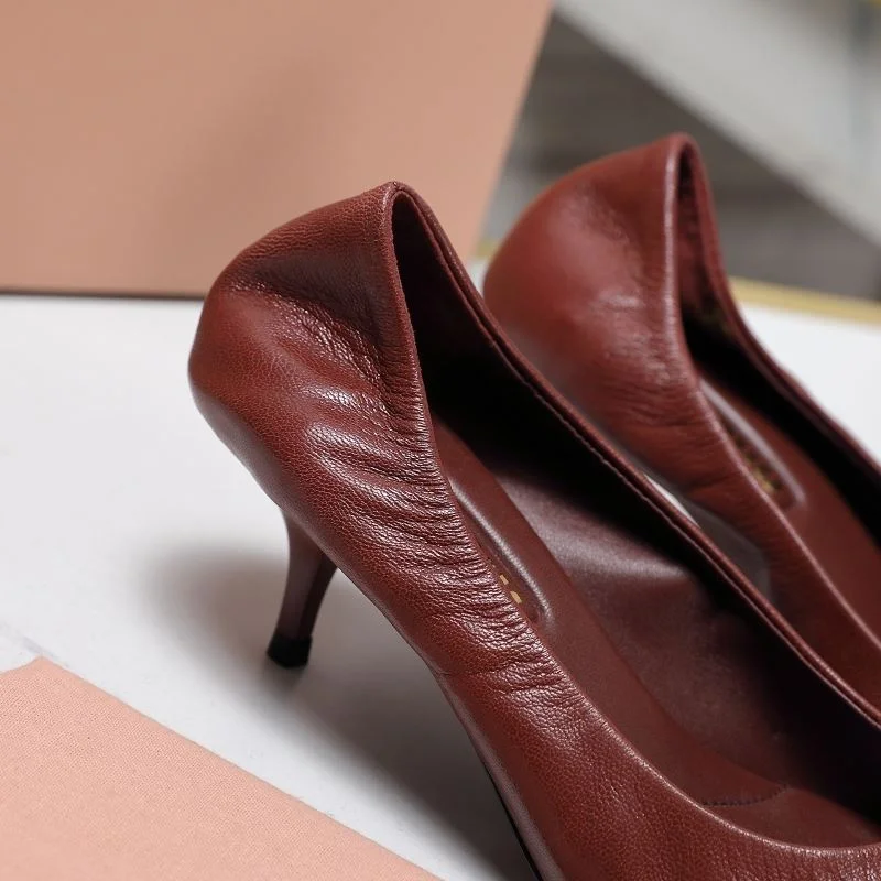 Discounted Miu Miu Shoes