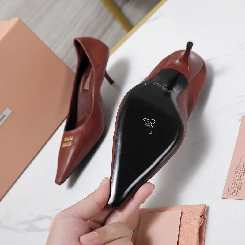 Discounted Miu Miu Shoes