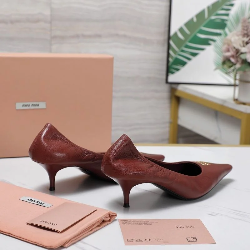 Discounted Miu Miu Shoes