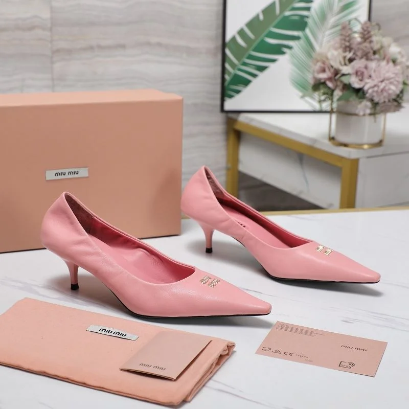 Real Miu Miu Shoes