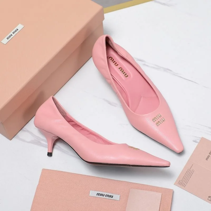 Real Miu Miu Shoes