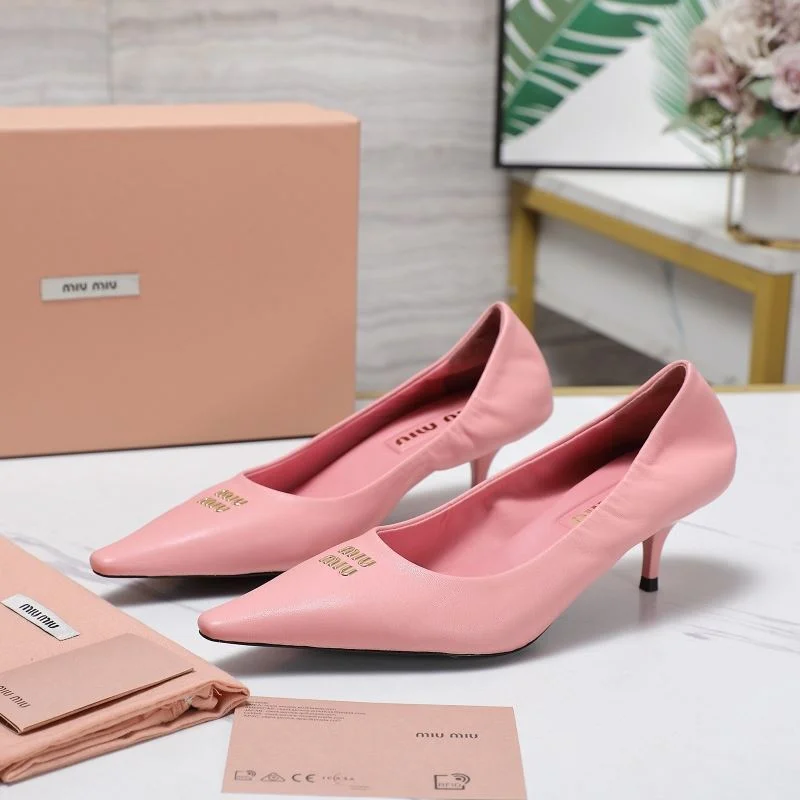 Real Miu Miu Shoes