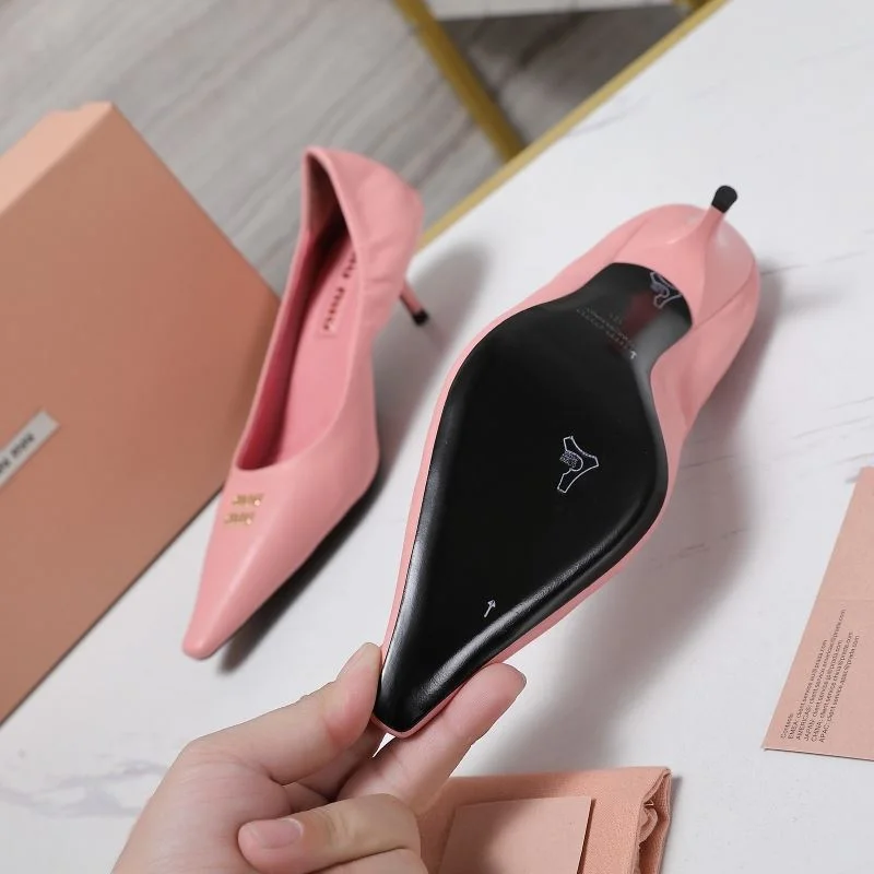 Real Miu Miu Shoes