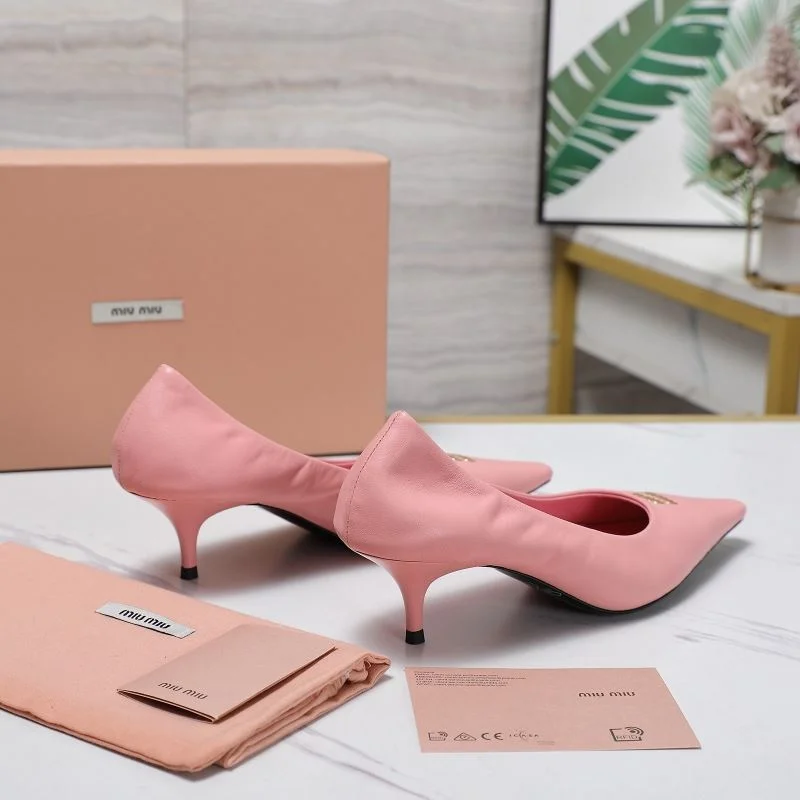 Real Miu Miu Shoes