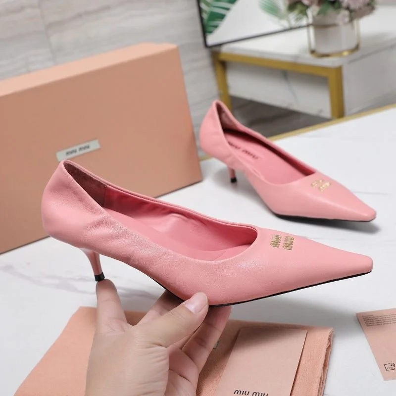 Real Miu Miu Shoes