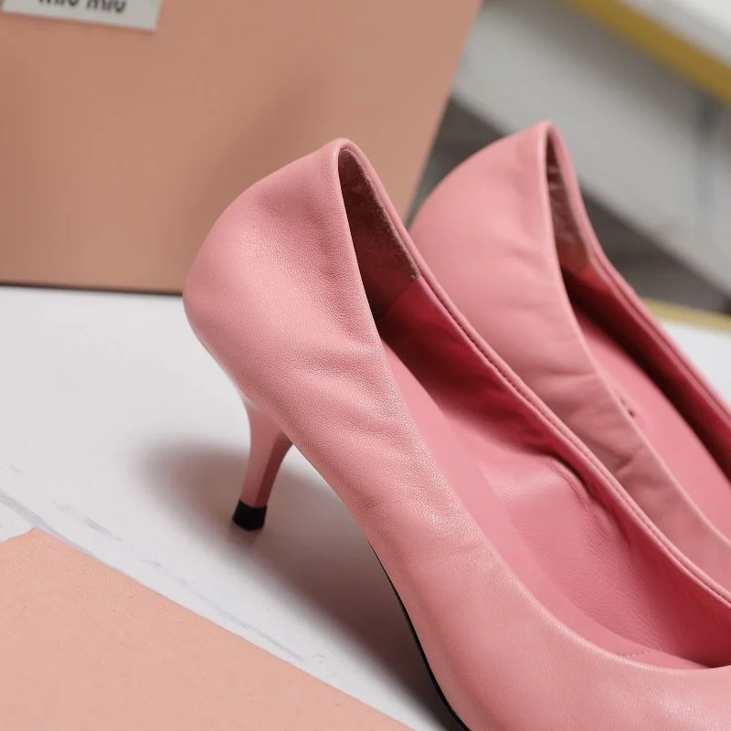 Real Miu Miu Shoes