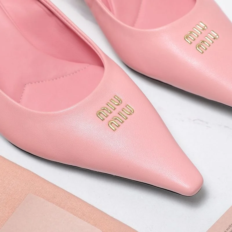 Real Miu Miu Shoes