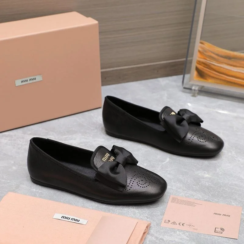 Genuine Miu Miu Shoes