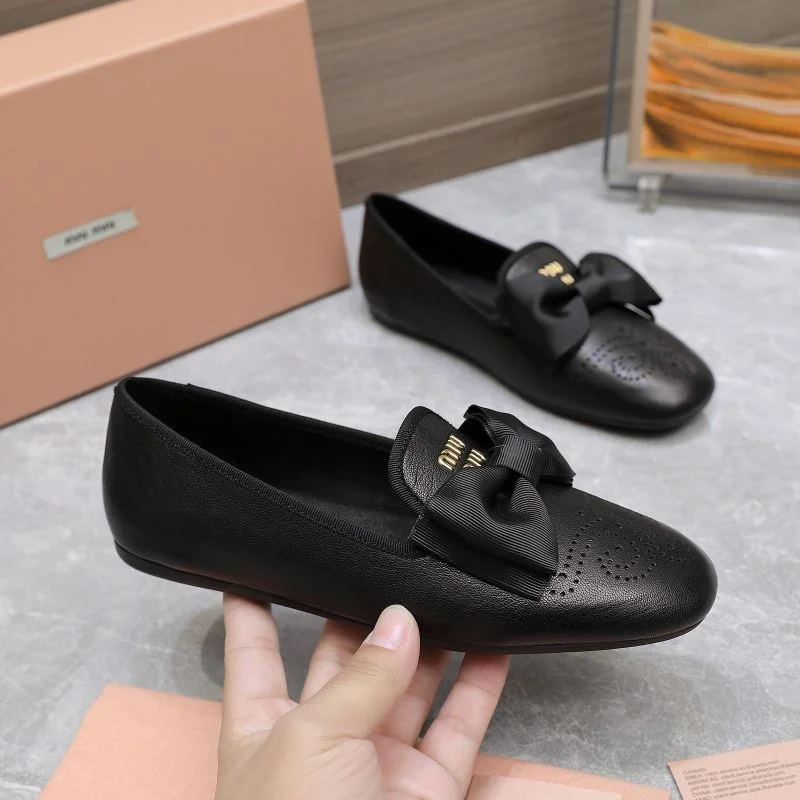 Genuine Miu Miu Shoes