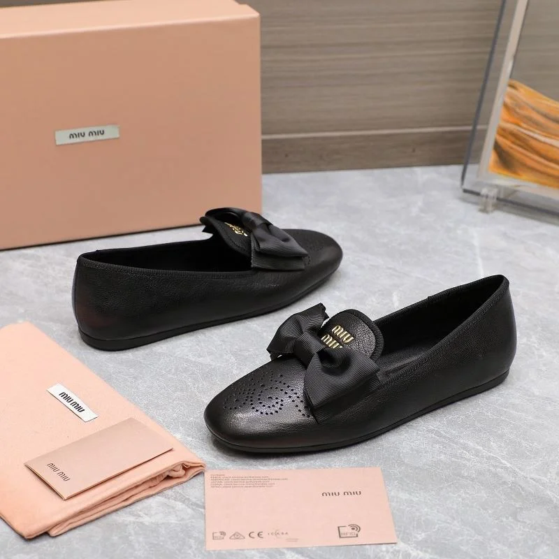 Genuine Miu Miu Shoes