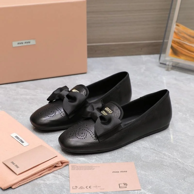 Genuine Miu Miu Shoes