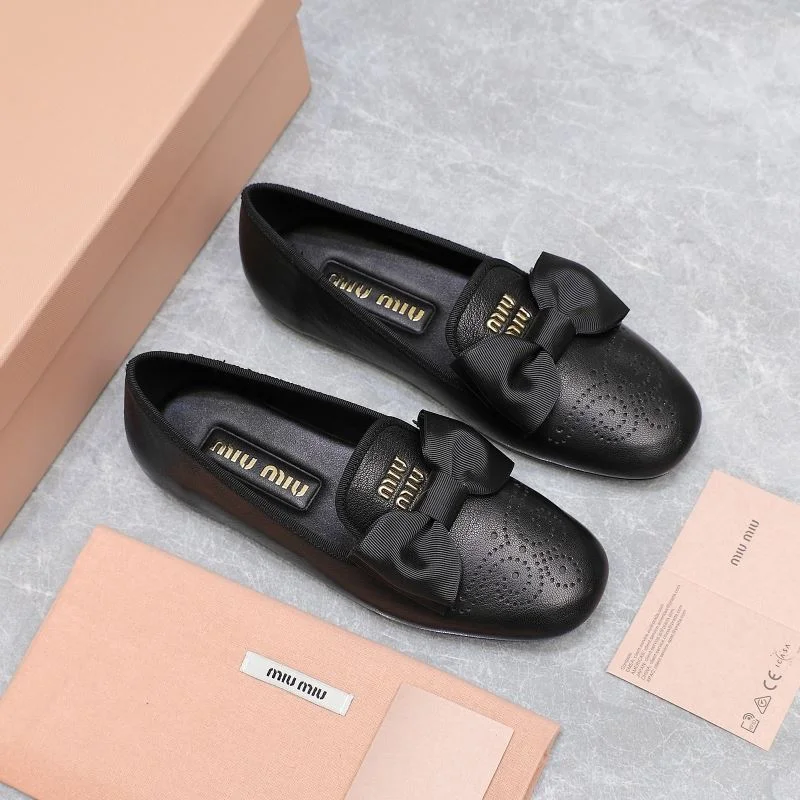 Genuine Miu Miu Shoes