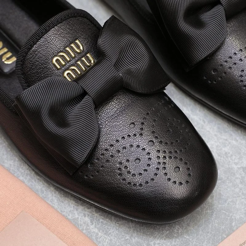 Genuine Miu Miu Shoes