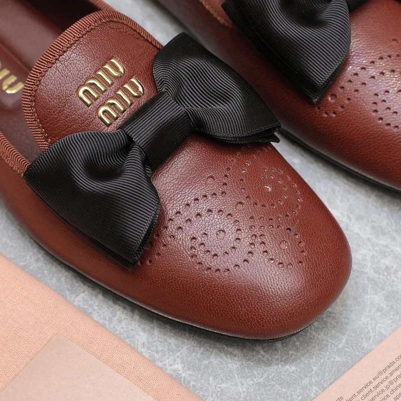 Affordable Miu Miu Shoes