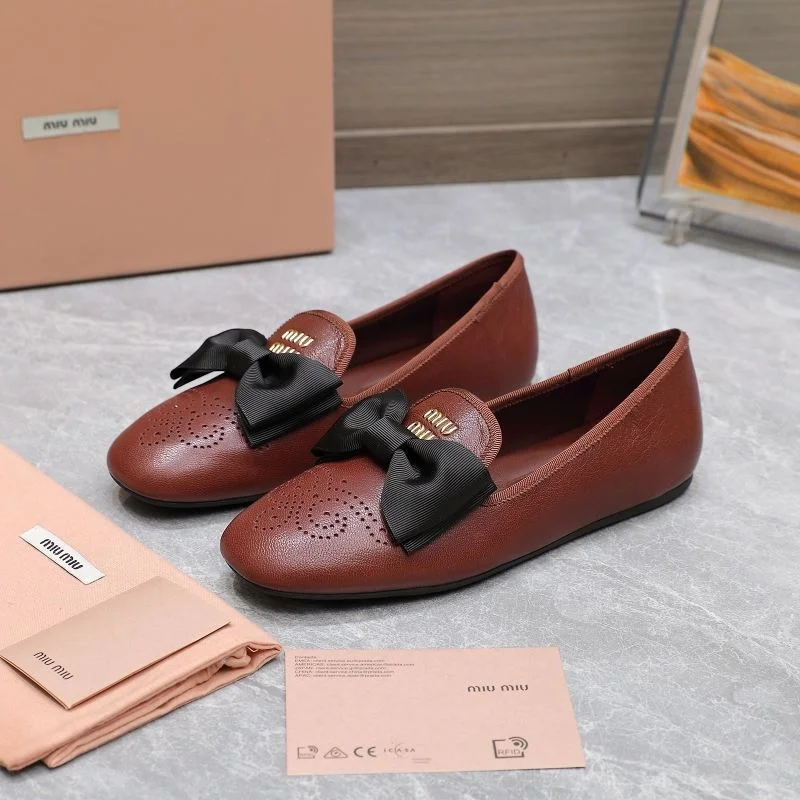 Affordable Miu Miu Shoes