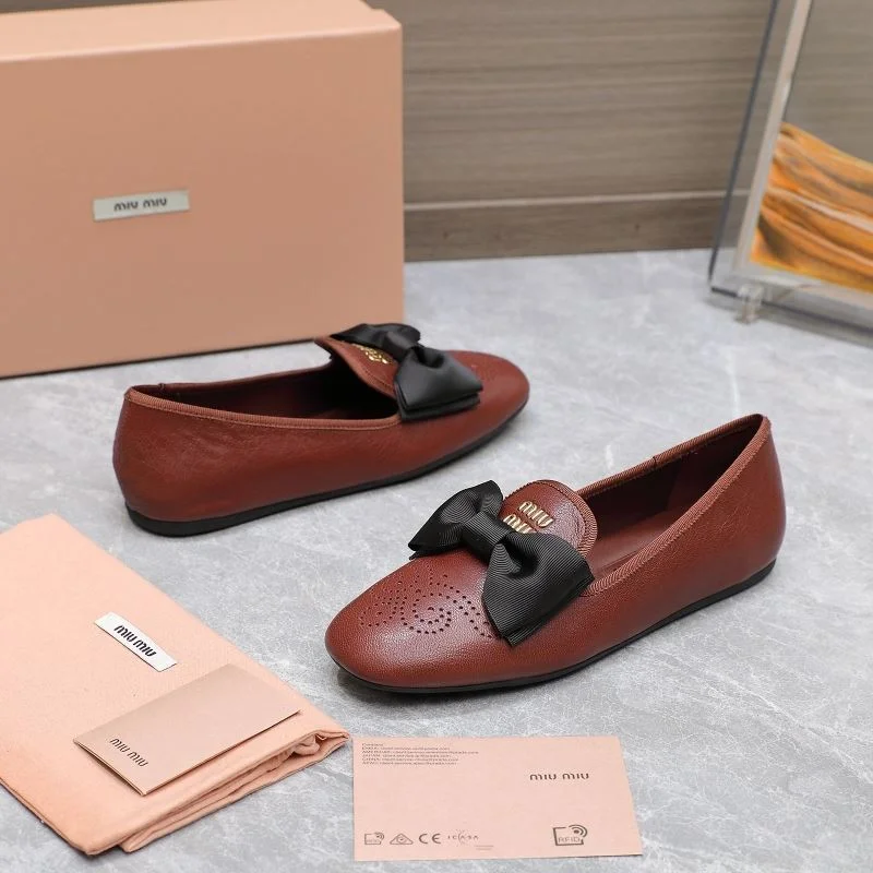 Affordable Miu Miu Shoes