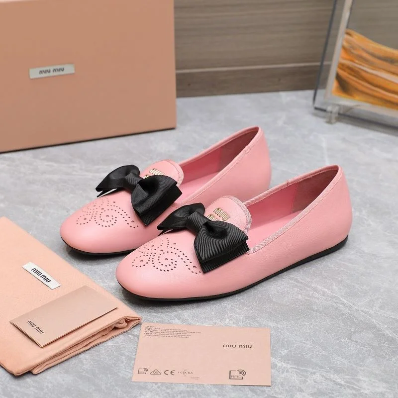 Genuine Miu Miu Shoes