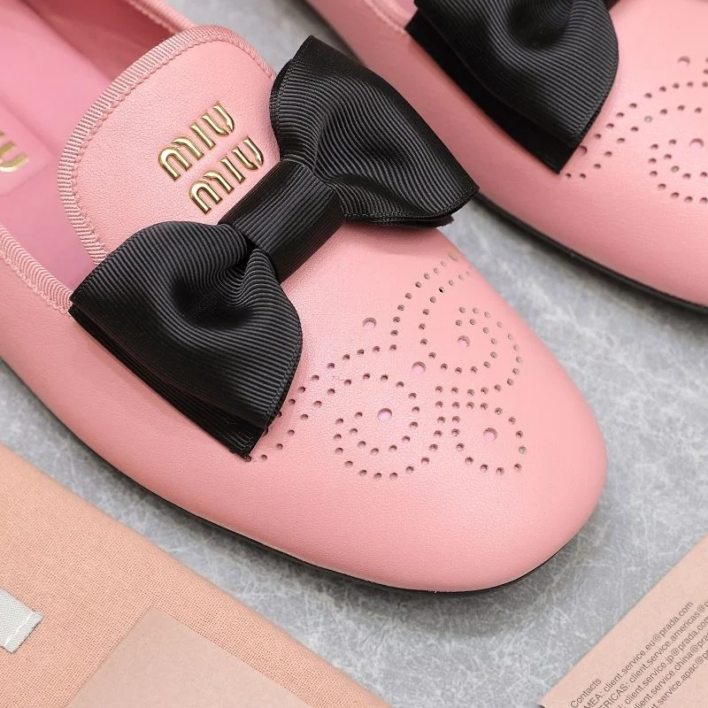 Genuine Miu Miu Shoes