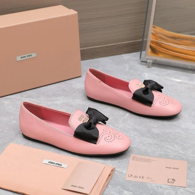 Genuine Miu Miu Shoes