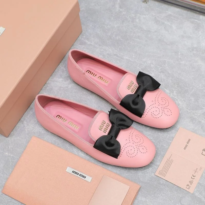 Genuine Miu Miu Shoes