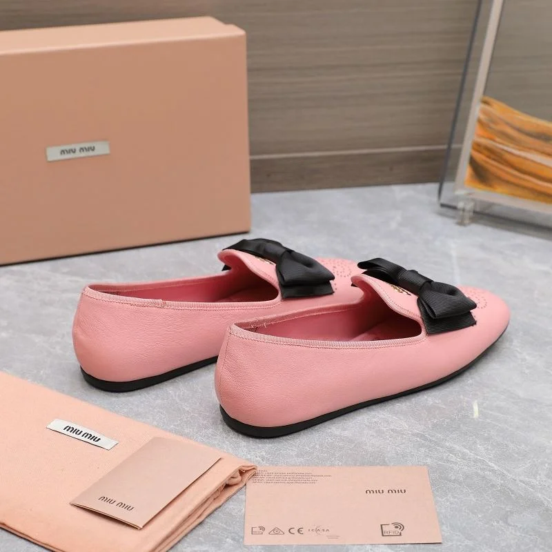 Genuine Miu Miu Shoes