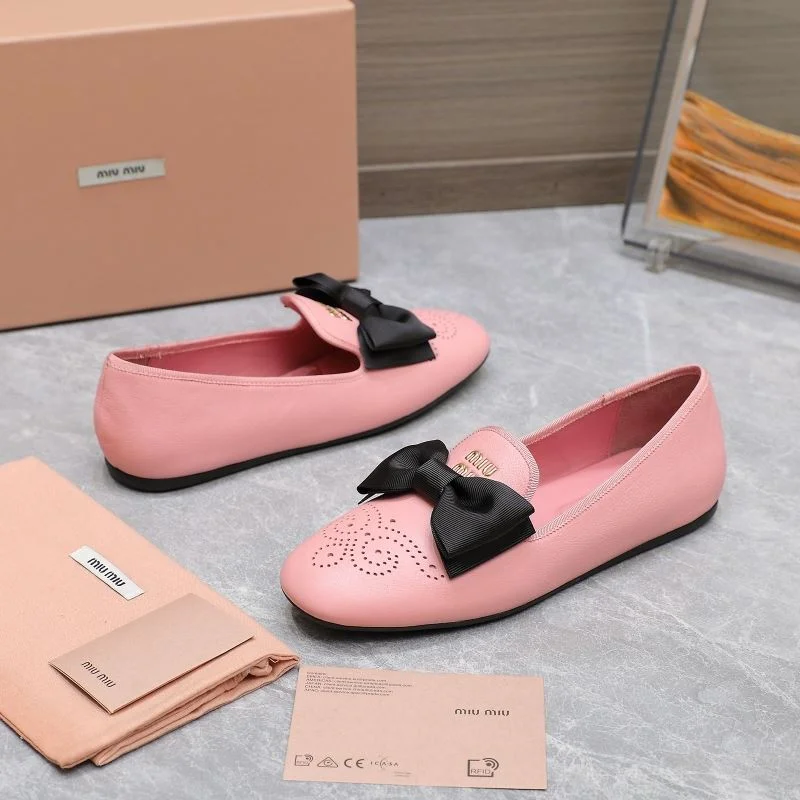 Genuine Miu Miu Shoes