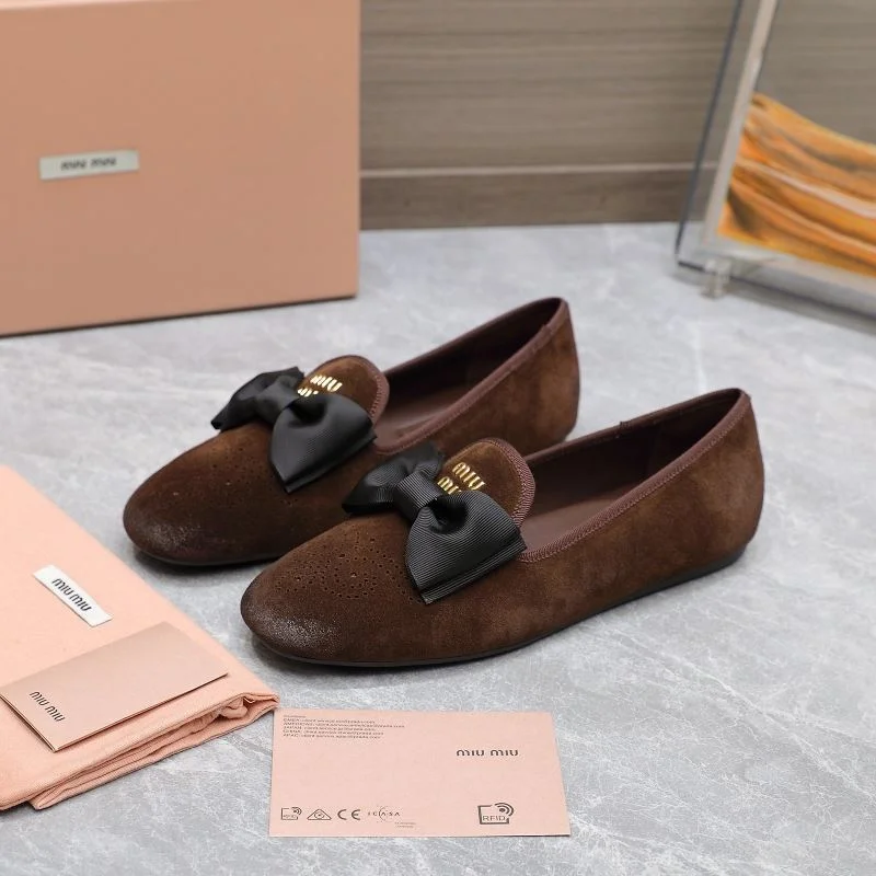 Bargain Miu Miu Shoes