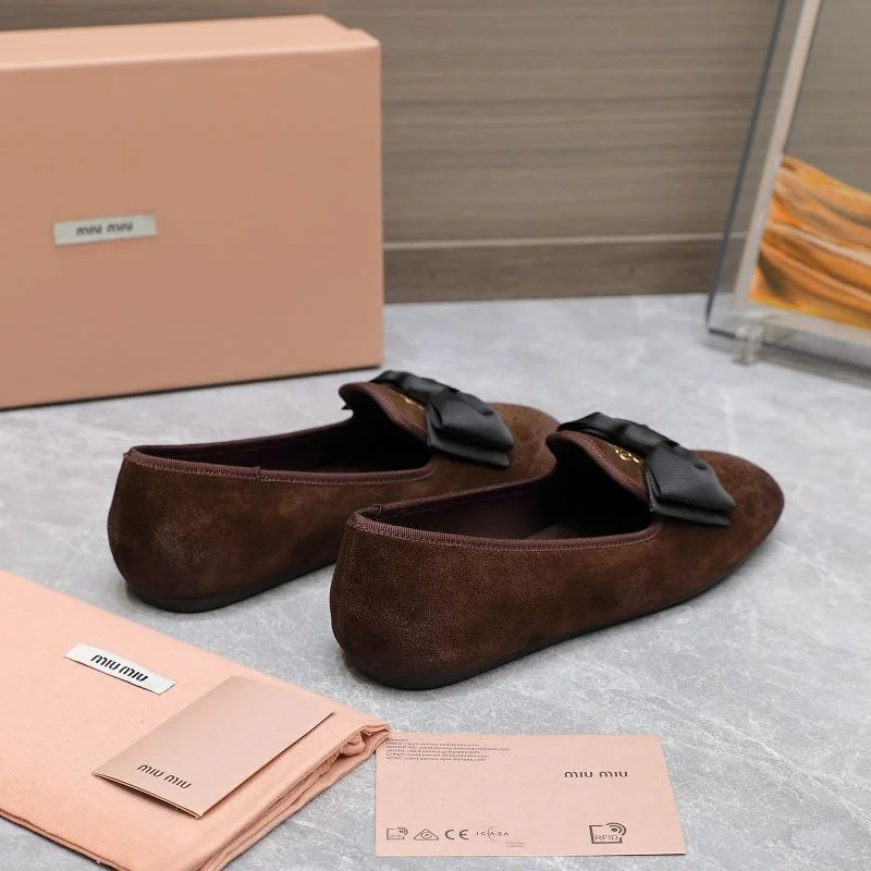 Bargain Miu Miu Shoes