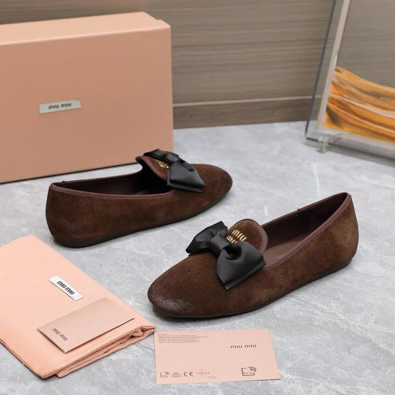 Bargain Miu Miu Shoes